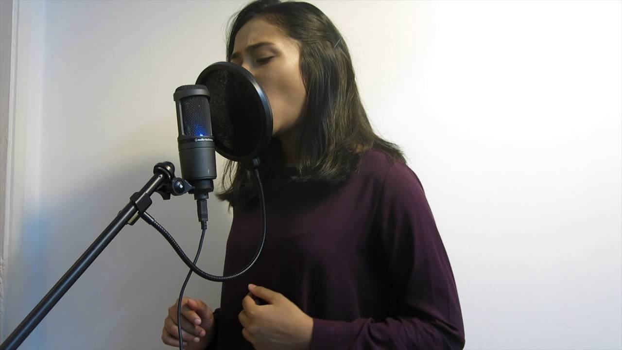 Uncover - Zara Larsson ( Shalma Eliana Cover)