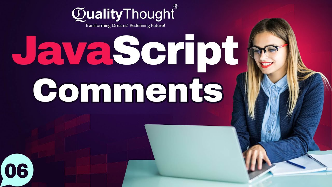 JavaScript Comments - #javascript Crash Course - Tutorial for Complete Beginners | Session - 06