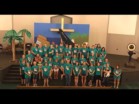 Shipwrecked VBS 2018 720p