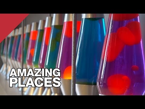 Why a Wall Full of Lava Lamps Is a Terrific Random Number Generator