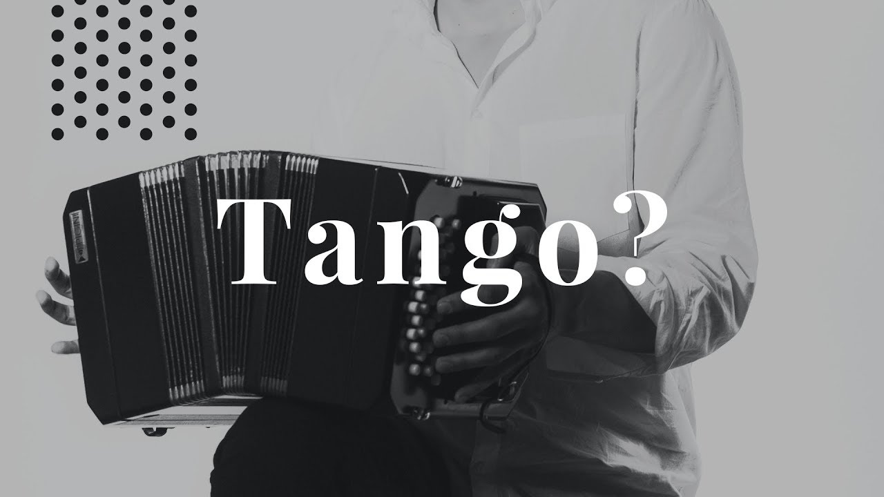 Short History of TANGO