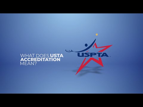 What Does USTA Accreditation Mean?