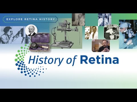 Welcome to the History of Retina