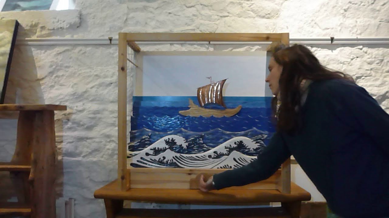 Seven Seas - Old Mill Gallery