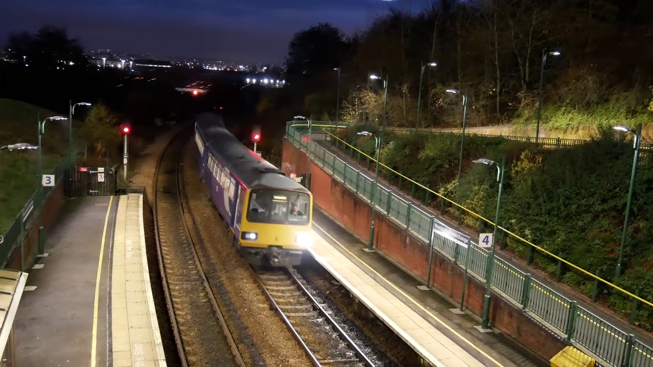 Meadowhall Interchange, Sheffield – ASD Lighting PLC