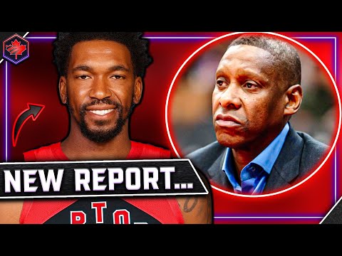 Raptors MASTER Plan Revealed... (if they don't land KD)