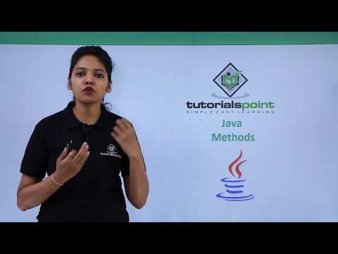 Java - Methods