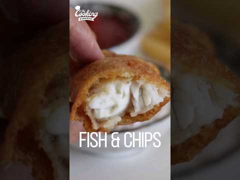 Fish and Chips Recipe ππ