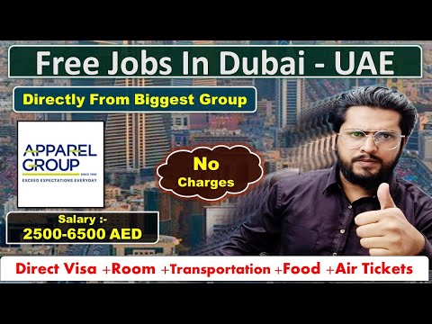 Apparel Group Hiring Staff In Dubai Abu Dhabi and Sharjah-UAE Apply Online Today