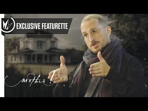 mother! Exclusive Featurette with Director Darren Aronofsky -- Regal Cinemas [HD]