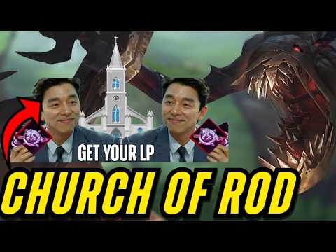 THE BEST FIDDLESTICKS JUNGLE TECH 👀