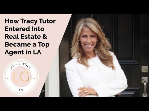 Hear from Tracy Tutor, Bravo TV star of Million Dollar Listing LA