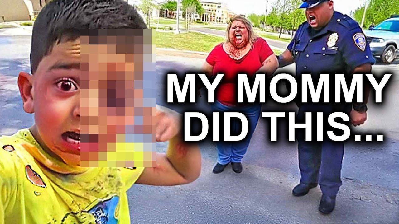 When Cops Face PSYCHO Parents | Behind The Crime | True Crime