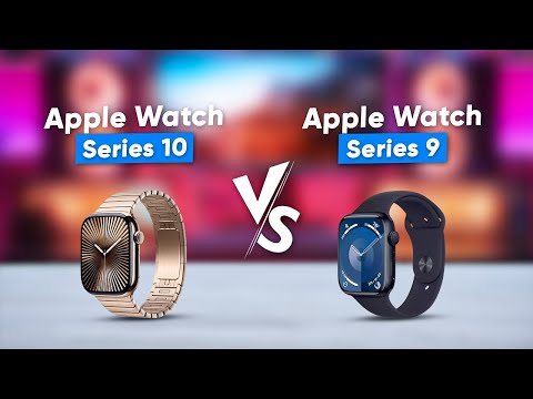 Apple Watch Series 10 vs Series 9 - Should You Upgrade?