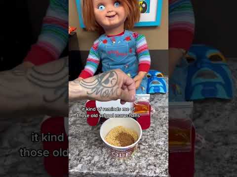 Pozole Ramen???? #shorts #pozole #mexicanfood #foodporn