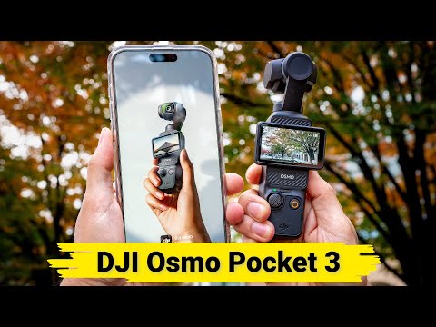 DJI Osmo Pocket 3 | Why I went with the Basic Kit vs the Creator Combo