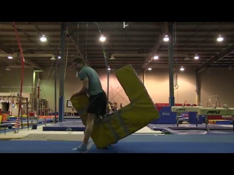 Yurchenko mat back salto challenge – Gymnastics Coaching.com
