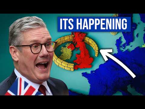 UK Citizenship Just Got HARDER: Starmerโs Shocking New Rule
