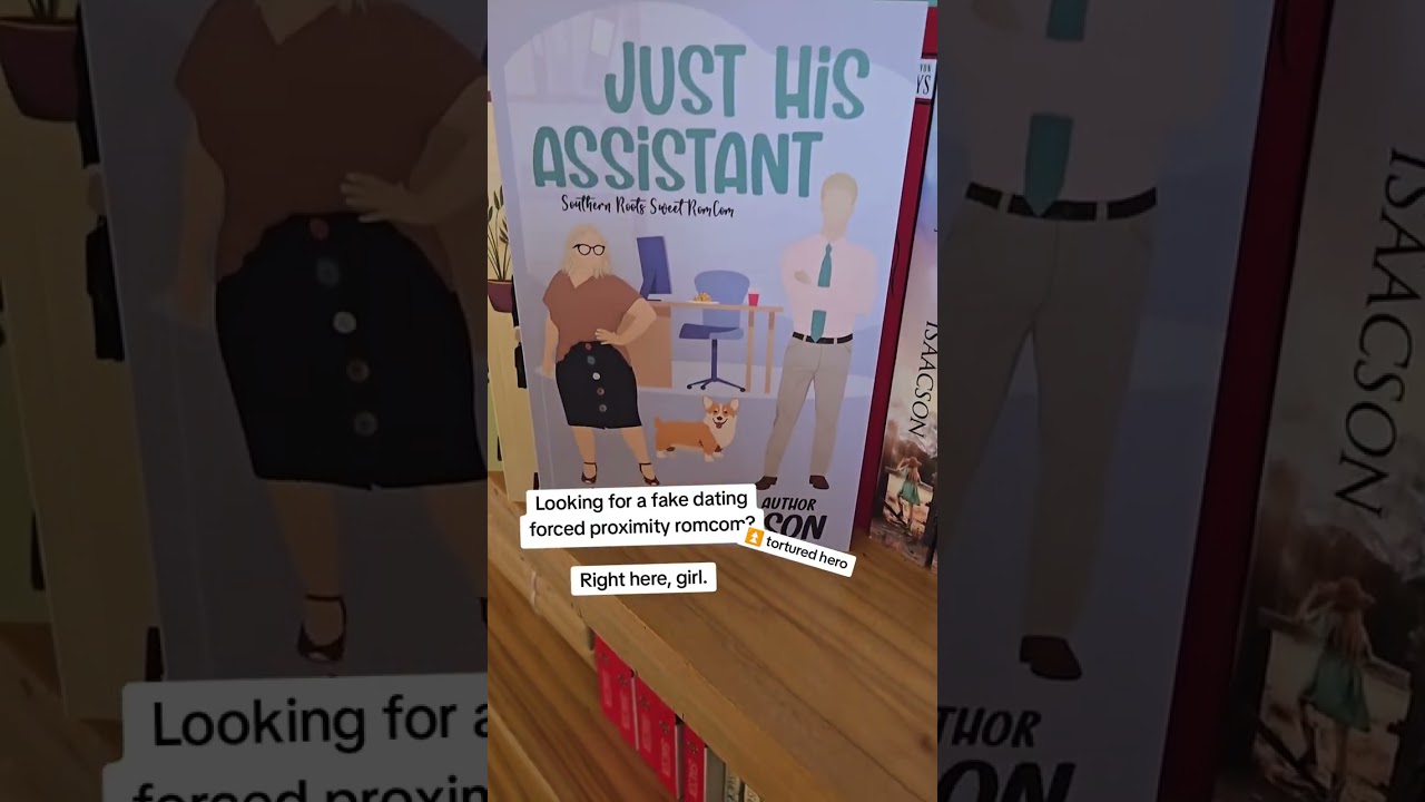 Read these Southern closed door romcom series!