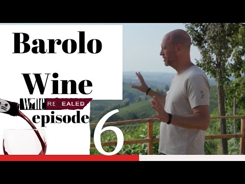Barolo Wine
