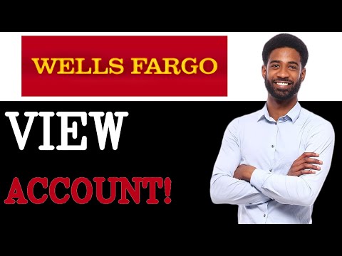 View Your Wells Fargo Account And Routing Number (2025)