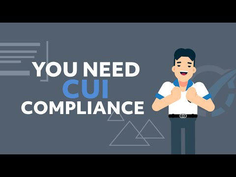 CUI Express and CMMC Pro Explainer Video