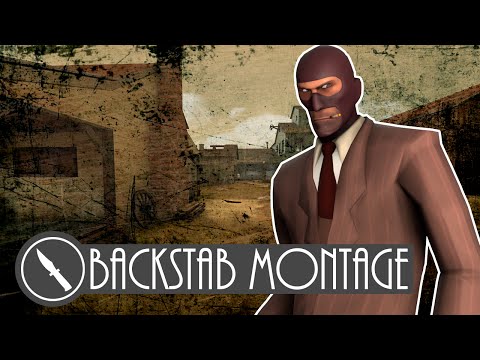 Steam Community :: Video :: TF2 - Spy Backstab Montage [Harvest Map]