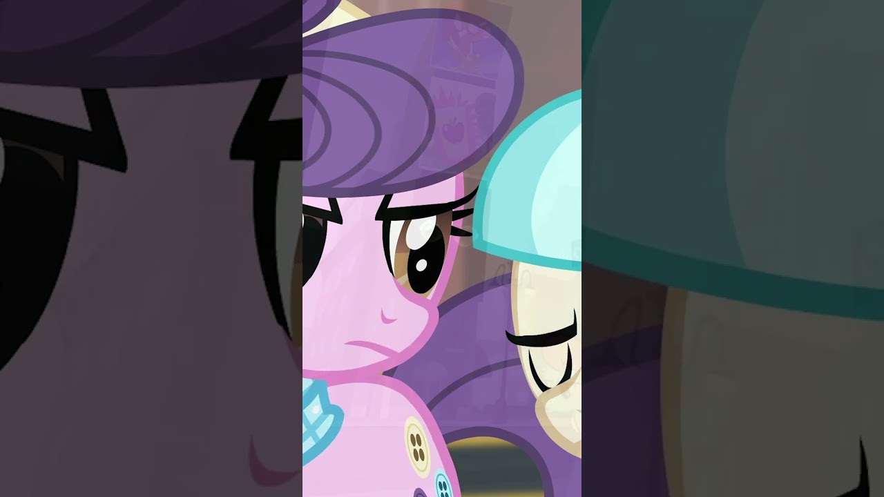 A Pony Performance👏 My Little Pony: Friendship is Magic S4EP8 #shorts #mlp #magic