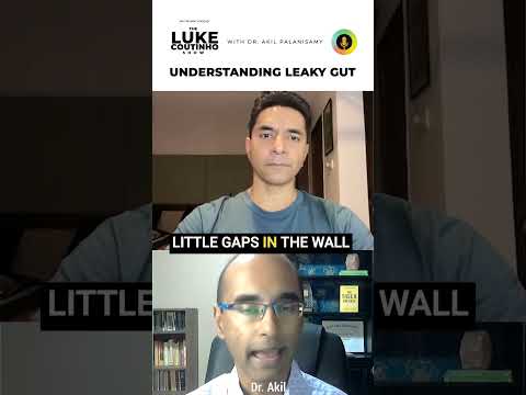 Leaky Gut Explained! π©Ί Ft Dr Anil Palanisamy