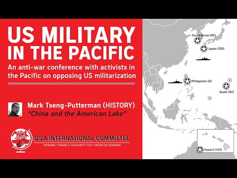 Mark Tseng-Putterman: US Military in the Pacific (History)