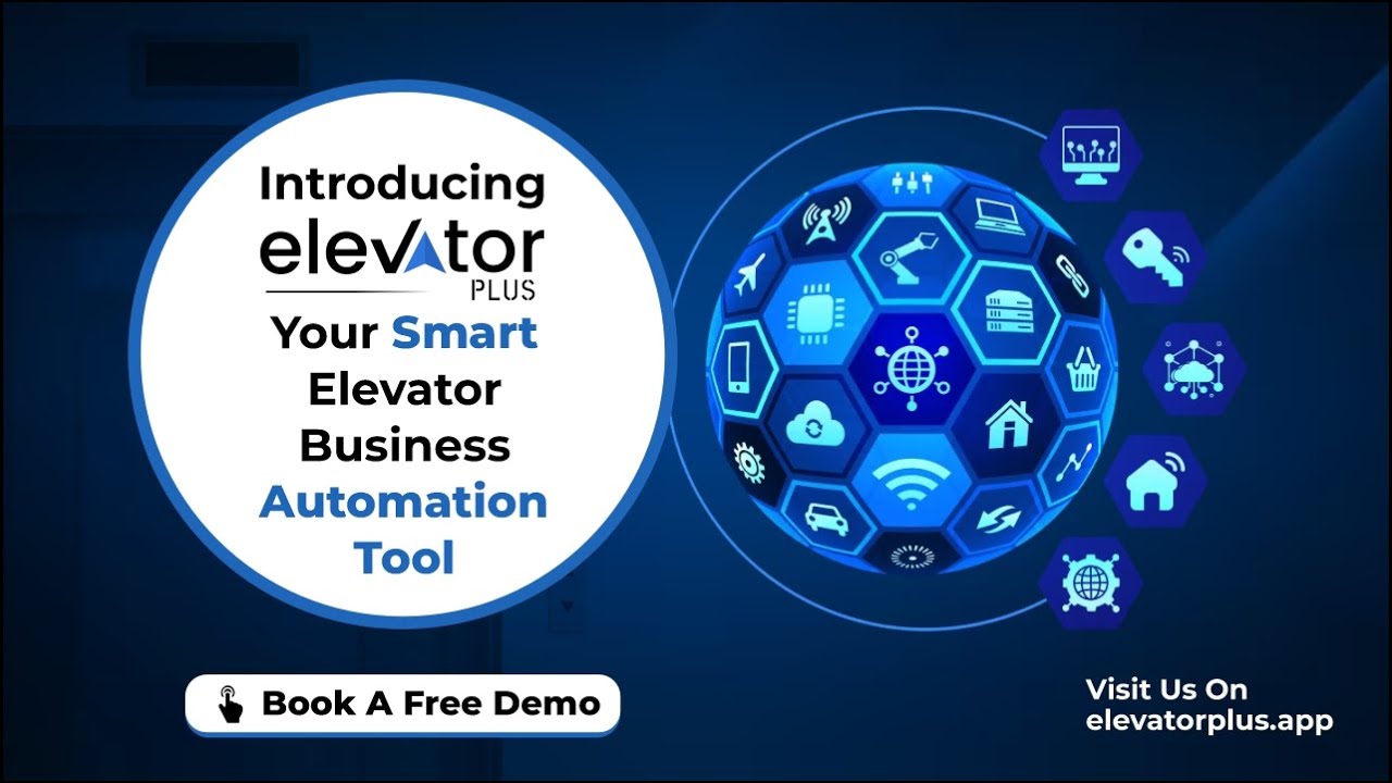 Elevator Plus | Smart Service Management Software for Elevator Companies.