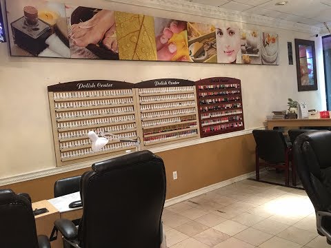 Solid Nails Spa - Independence, OH 44131