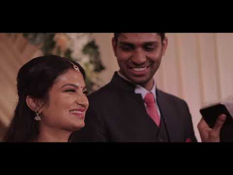 Dr.Chinmaye Weds Dr.Deepak -Wedding video