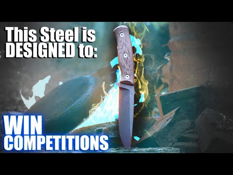 This knife is DESIGNED to be DESTROYED.. and we couldn't | CPK Field Knife DELTA 3V