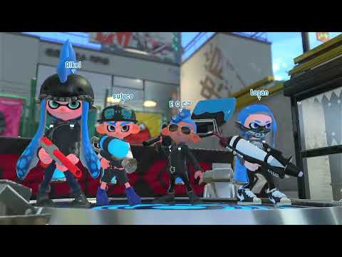 Splatoon 2 Gameplay (no commentary)