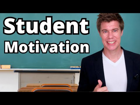 20 Ways to Motivate your Students