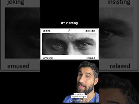 “I Can Read People’s Emotions” #challenge