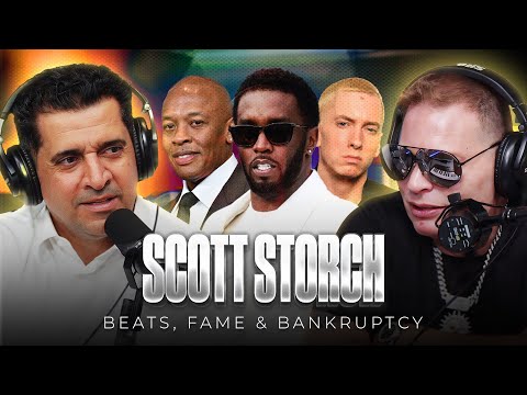 โI Lost $100 Million Partyingโ - Scott Storch TELLS ALL: Diddy, Suge Knight, Dre, Kanye & Kim K