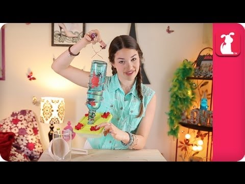 Hummingbird Feeder - Sedona DIY