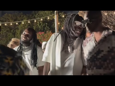 Mavado Admit This To Vybz Kartel Face To Face Wit Bounty Killer, Buju Banton, Di Khaled & Marley