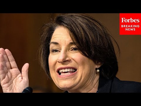 Amy Klobuchar Questions Commerce Sec. Gina Raimondo About Innovation and Choice Online Act