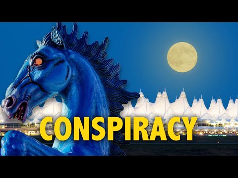 The Denver Airport Conspiracy: A Definitive Guide