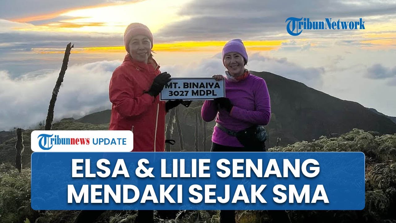 Sosok Elsa Laksono dan Lilie Wijayati, 2 Sahabat yang Meninggal dalam ...