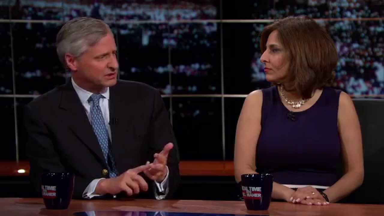 Real Time with Bill Maher: Overtime – April 17, 2015 (HBO)
