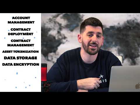 What is OSIS? What we're building in under 5 Min - Presented by CTO Luigi Santoro