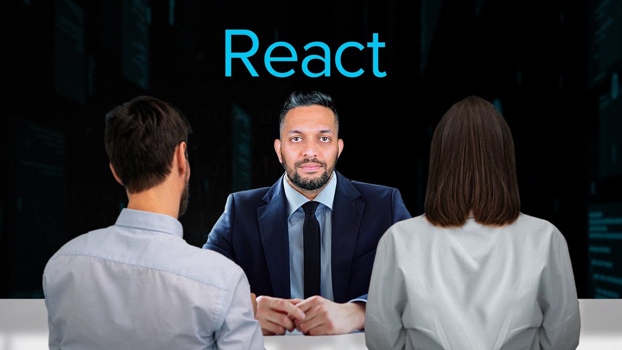 How I mastered Coding Interviews: REACT framework