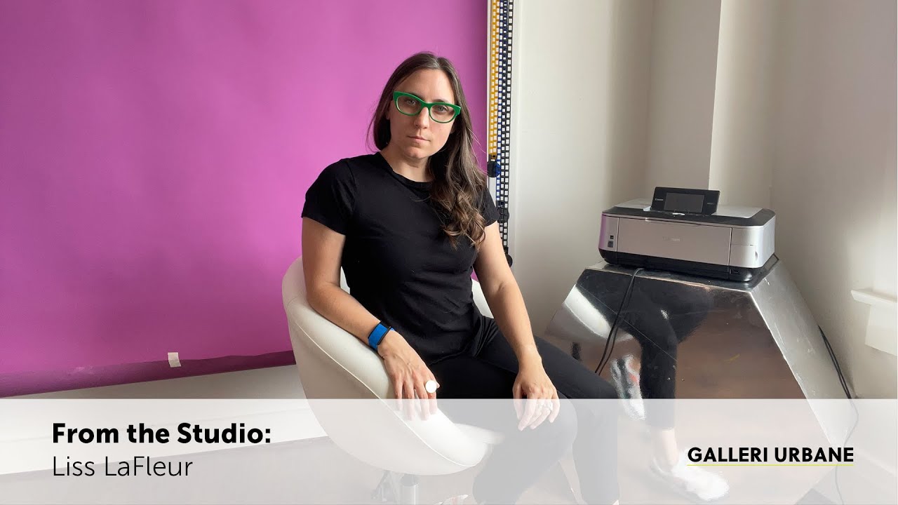 From the Studio: Liss LaFleur