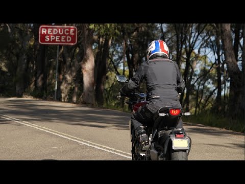 Motorcycles Safety - ABS Brakes