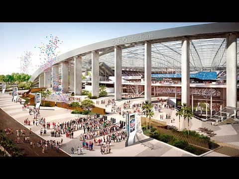 LA's $5BN Super Stadium