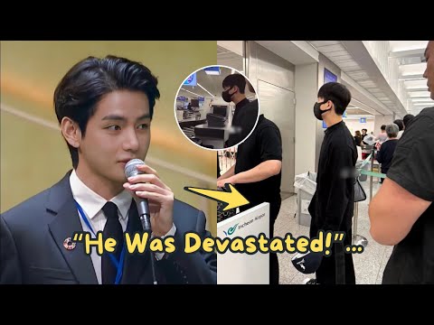 Millions Of Fans SHOCKED! Taehyung Reveals The Facts Of Jungkook's Trip To The U.S, ARMY Must Know